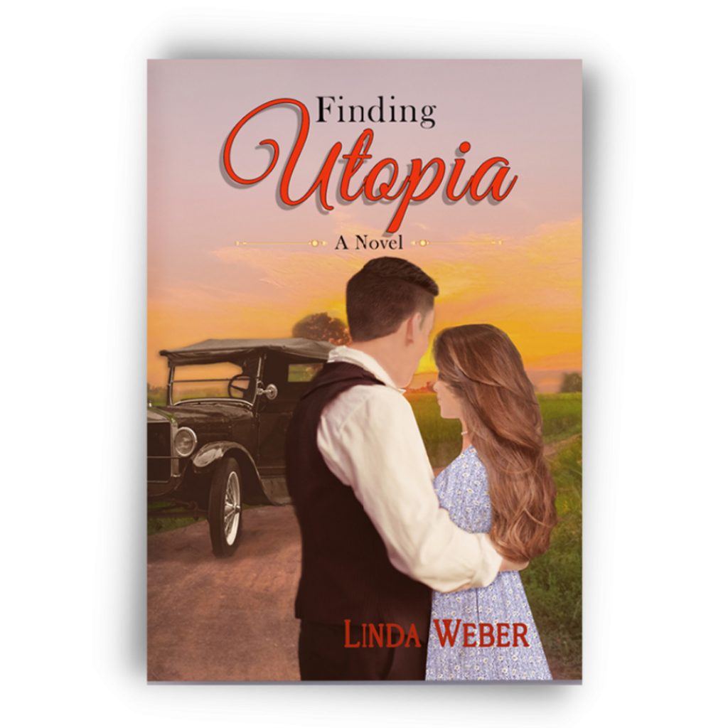 Novelist Linda Weber – Writer of Historical Fiction and Memoir